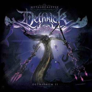 El Guardián Del Metal: Discografia De Dethklok MF